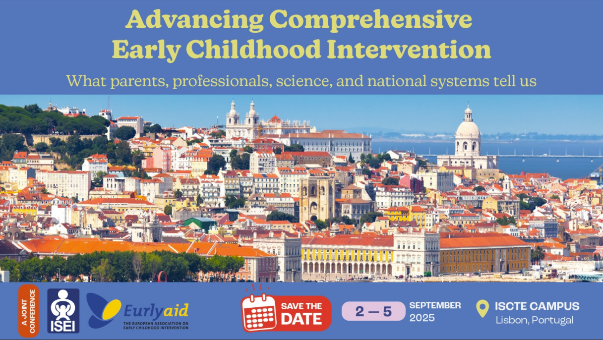 ISEI Conferences - ISEI - International Society on Early Intervention